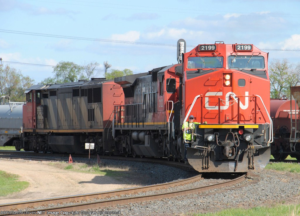 Picking up the Commercials